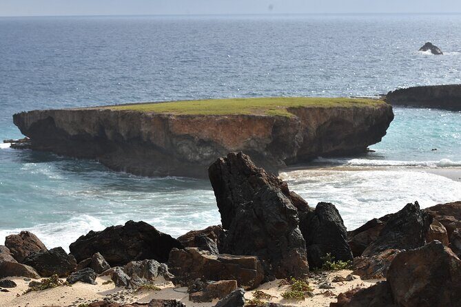 Private Aruba National Park Hiking & Natural Pool Swimming - Practical Tips for Travelers