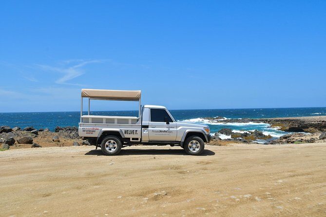 Private Aruba Off-Road Safari Jeep Adventure - Key Points