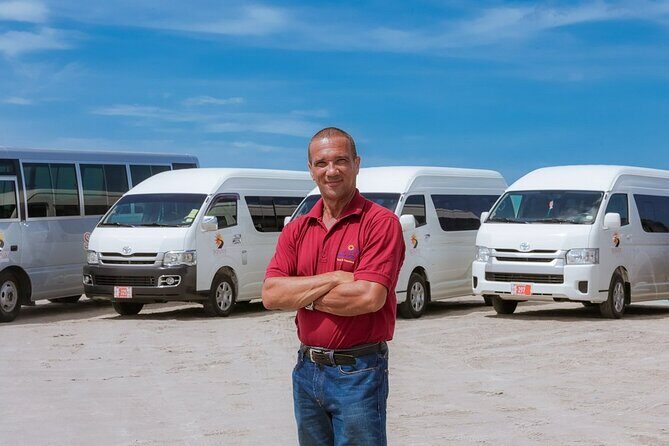 Private Aruba roundtrip airport transfer - A Deep Dive into the Aruba Airport Transfer Experience