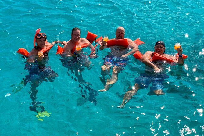Private Aruba Snorkeling Excursion with Rum Punch - What to Expect: A Closer Look at the Snorkeling Itinerary