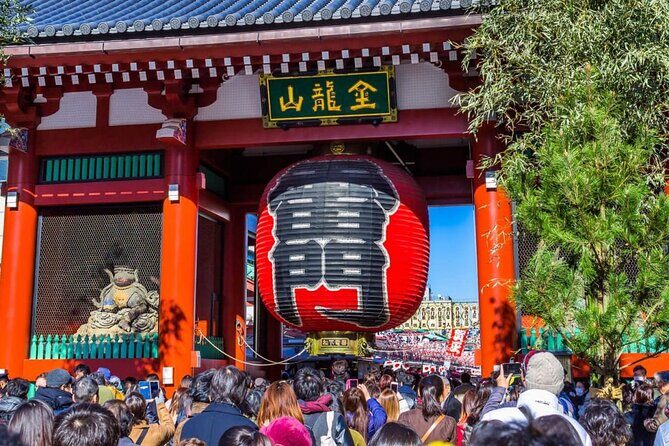 Private Asakusa Bar Hopping Tour - Key Points