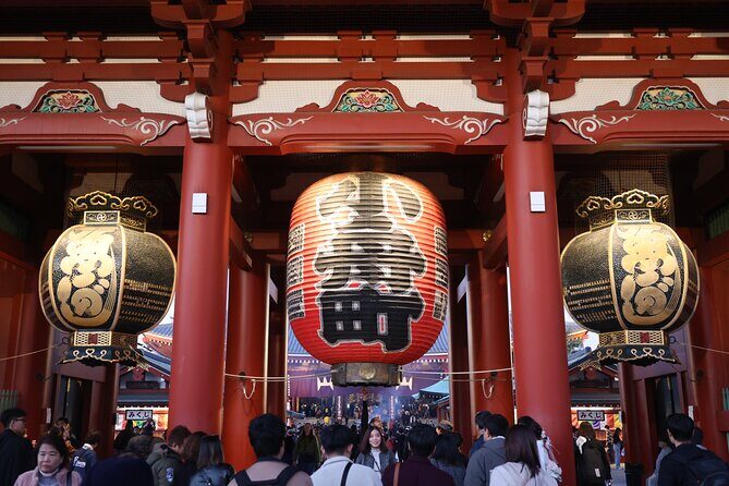 Private Asakusa tour to introduce you to some unusual places - Introduction