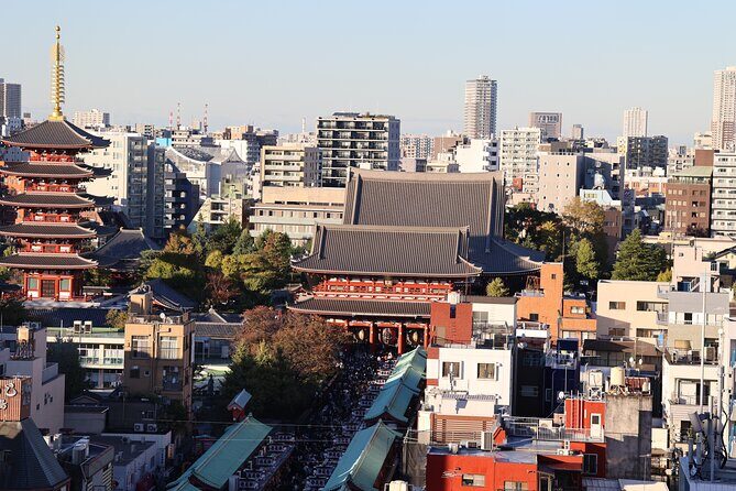 Private Asakusa tour to introduce you to some unusual places - The Sum Up