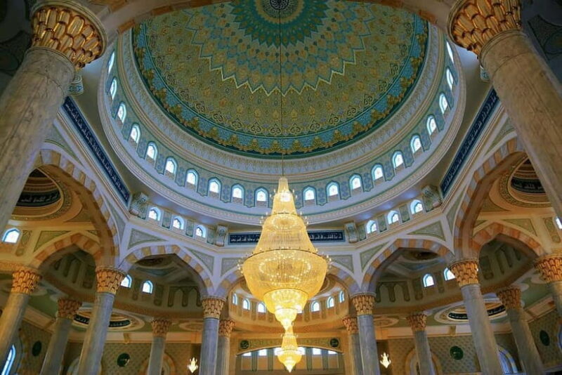 Private Astana City tour: Gude & Food & Winetasting - Why You’ll Find This Tour Valuable