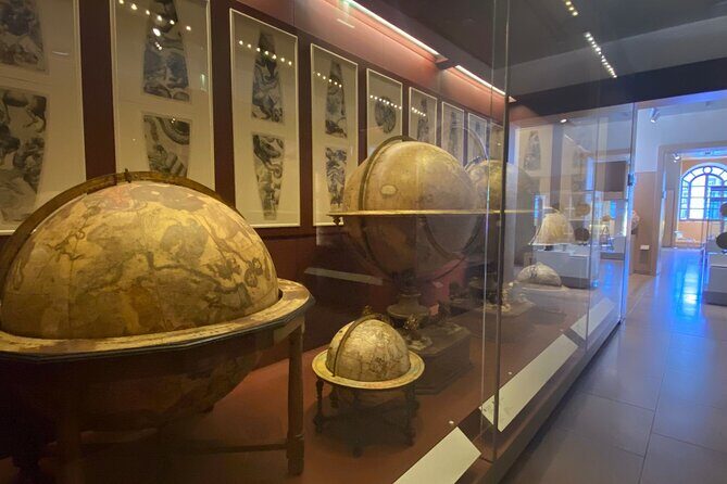 Private Astronomical Tour of the Museo Galileo - A Closer Look at the Experience