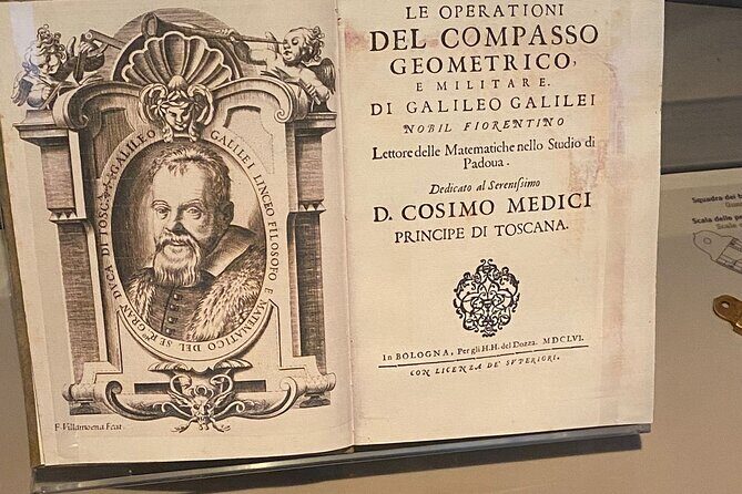 Private Astronomical Tour of the Museo Galileo - The Sum Up: Worth Considering for Curious Minds