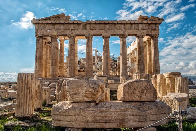 Private Athens & Acropolis Highlights and Mythological Tour - Key Points