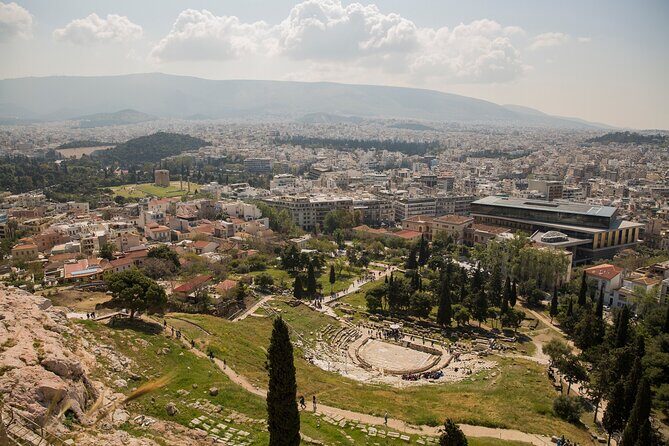Private Athens & Acropolis Highlights and Mythological Tour - Price & Value