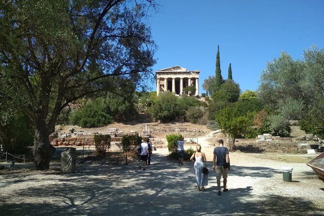 Private Athens & Acropolis Highlights and Mythological Tour - FAQ