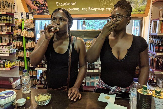 Private Athens Food Tour - Accessibility and Practical Tips