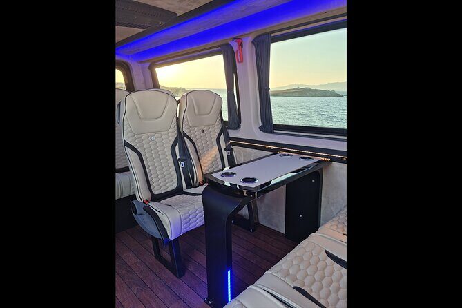Private Athens Luxury Transfer by Minibus - Price and Value