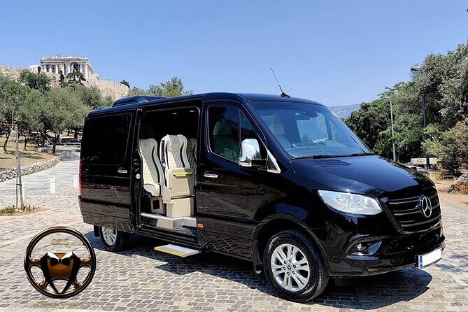 Private Athens Luxury Transfer by Minibus - Why This Transfer Works Well