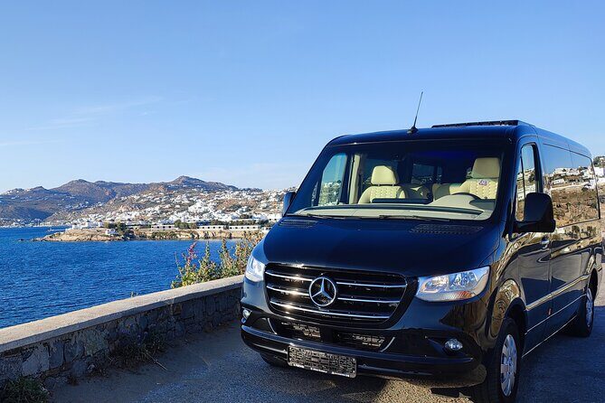Private Athens Luxury Transfer by Minibus - Who Should Consider This Service?