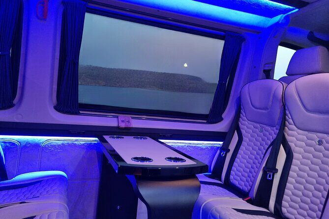 Private Athens Luxury Transfer by Minibus - The Sum Up