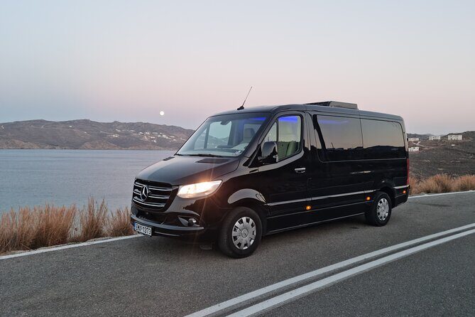 Private Athens Luxury Transfer by Minibus - FAQ