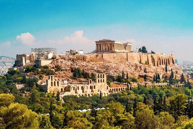 Private Athens Morning Walking Retreat Tour - A Deep Dive into the Athens Private Walking Retreat