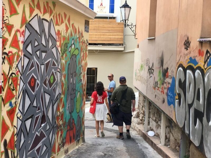 Private Athens: Must See Spots with Hidden Gems - An Introduction to Athens with a Personal Touch