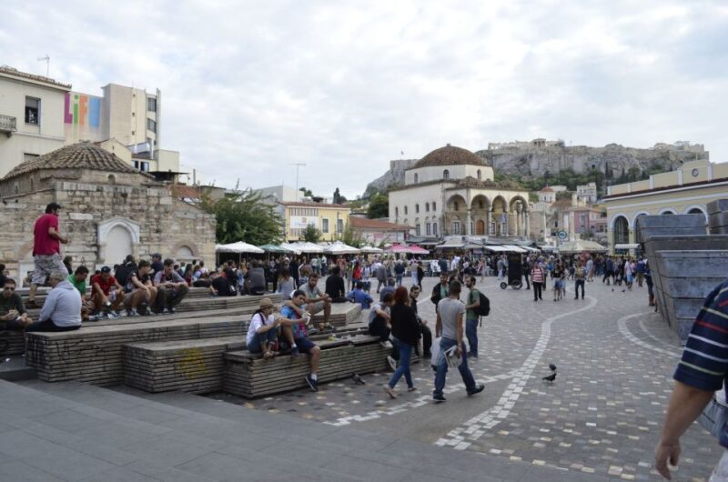 Private Athens: Must See Spots with Hidden Gems - Who Will Love This Tour?