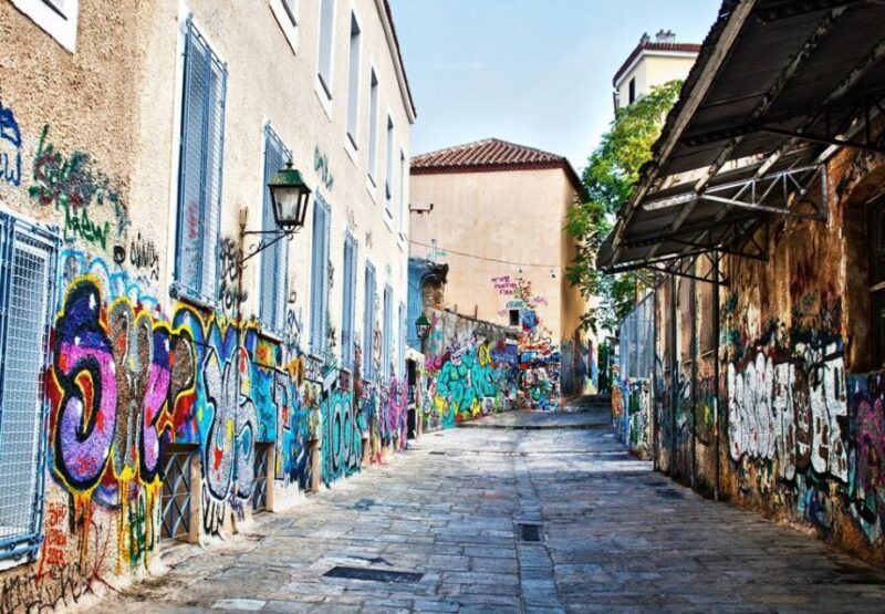 Private Athens: Must See Spots with Hidden Gems - The Sum Up