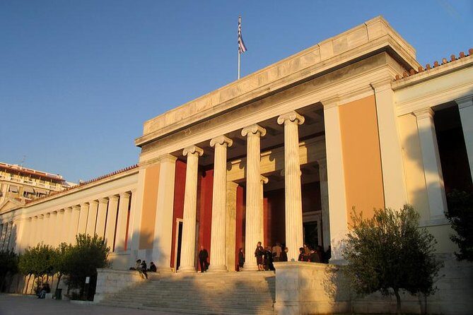 Private Athens National Archaeological Museum Tour - Exploring the Athens National Archaeological Museum