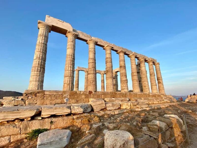 Private Athens Riviera Tour Temple of Poseidon & Cape Sounio - Authentic Highlights from Travelers