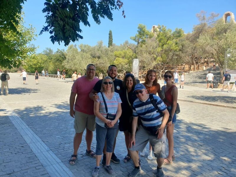 Private Athens Riviera Tour Temple of Poseidon & Cape Sounio - FAQs