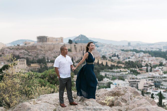 Private Athens Walking Tour with a Personal Photographer - The Practicalities: What to Expect and Considerations