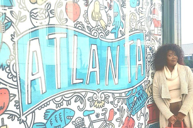 Private Atlanta Sightseeing Tour w/ Shopping and Lunch Stop at Ponce City Market - Itinerary Breakdown: From Historic to Modern