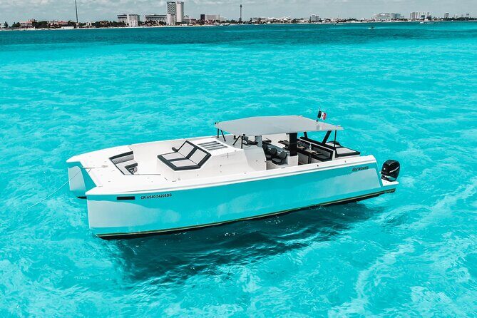 Private Atomic Catamaran Tour to Isla Mujeres - Setting the Scene: What to Expect on the Private Catamaran to Isla Mujeres