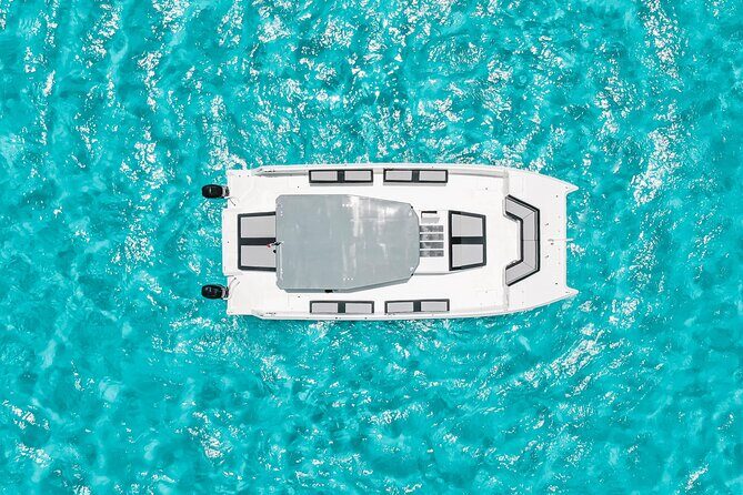 Private Atomic Catamaran Tour to Isla Mujeres - Who Is This Tour Best Suited For?