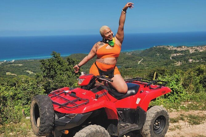 Private ATV Adventure Tour in Montego Bay - Key Points