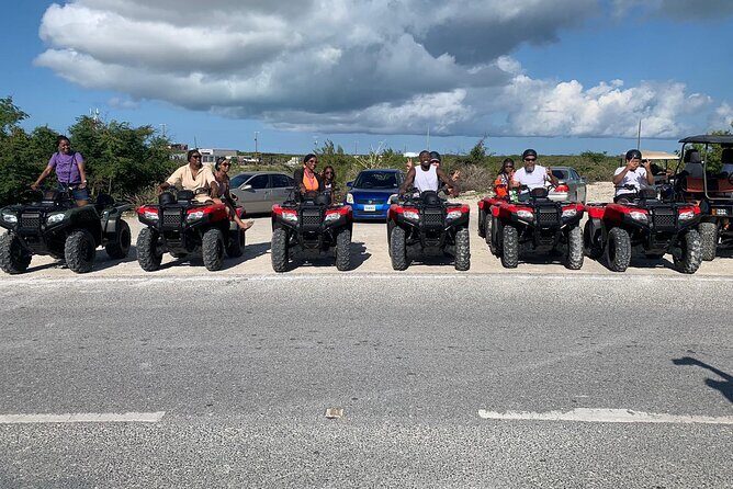 Private ATV Adventures at Island of Grand Turk - An In-Depth Look at the Tour Itself