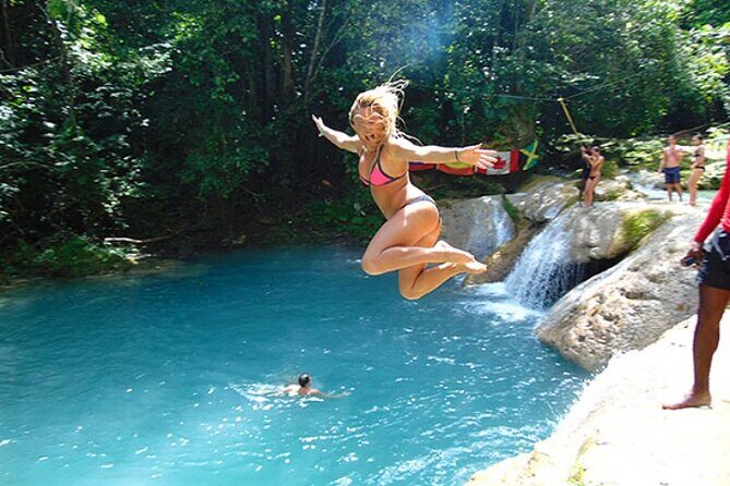 Private ATV and Blue Hole Adventure in Ocho Rios - Lunch Included - Starting Point: Convenience and Comfort