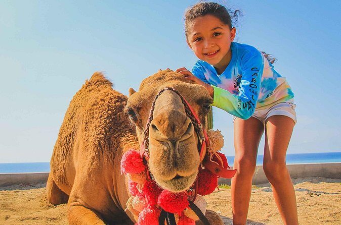 Private ATV and Camel Ride on a White Sand Beach - Who Will Enjoy This Experience?