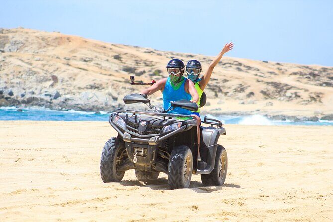 Private ATV and Camel Ride on a White Sand Beach - The Sum Up: Is This the Right Cabo Experience for You?
