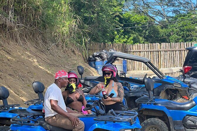 Private ATV Blazin Trails from Montego Bay With Lunch - Introduction: What to Expect from the Private ATV Blazin Trails Tour