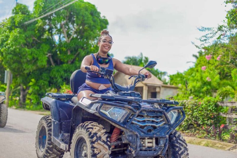 Private: ATV Excursion to Cave & Macao Beach - An In-Depth Look at the ATV, Cave & Beach Tour