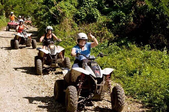 Private ATV Experience and Rick's Cafè Tour from Montego Bay - The Sum Up