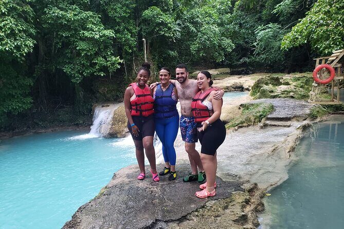 Private ATV, Horse Back Ride & Blue Hole Experience in Ocho Rios - Introduction: An Adventure in Ocho Rios That Packs a Punch