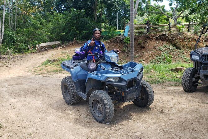 Private ATV, Horse Back Ride & Blue Hole Experience in Ocho Rios - The Sum Up: Why This Tour Is a Good Choice