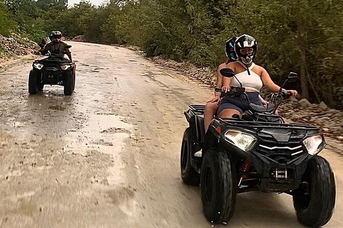 Private ATV in Punta Cana: Panoramic No Stop Tour - Who Is This Tour Best For?