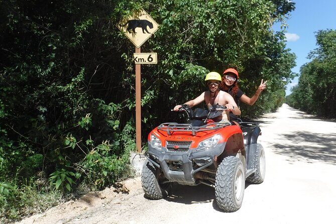 Private ATV Jungle & Cave Adventure - Included Gear and Practicalities