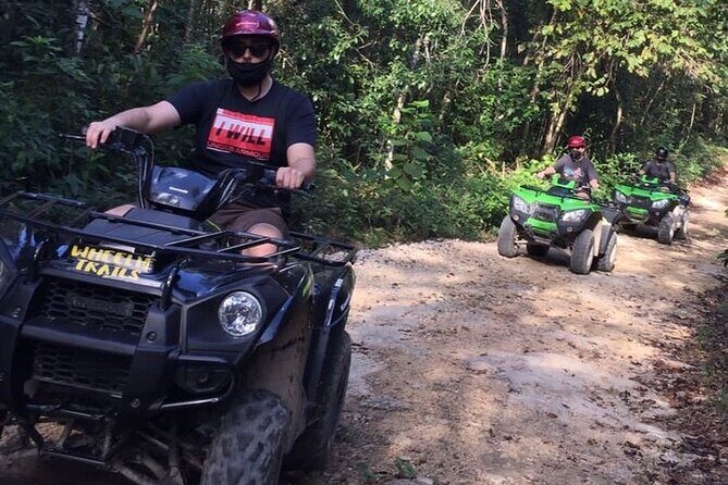 Private ATV Jungle Explorer Tour - The Value Proposition