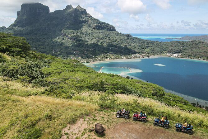 Private ATV or Quad Adventure in Bora Bora - Exploring Bora Bora on a Private ATV Adventure: A Balanced Review