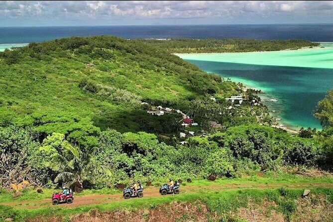 Private ATV or Quad Adventure in Bora Bora - The Itinerary: A Closer Look