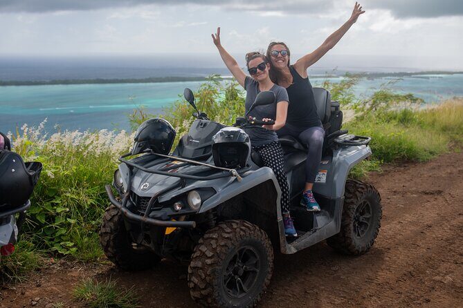 Private ATV or Quad Adventure in Bora Bora - Who Will Love This Tour?