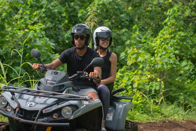 Private ATV or Quad Adventure in Bora Bora - The Value and Cost