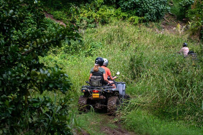 Private ATV or Quad Adventure in Bora Bora - FAQ
