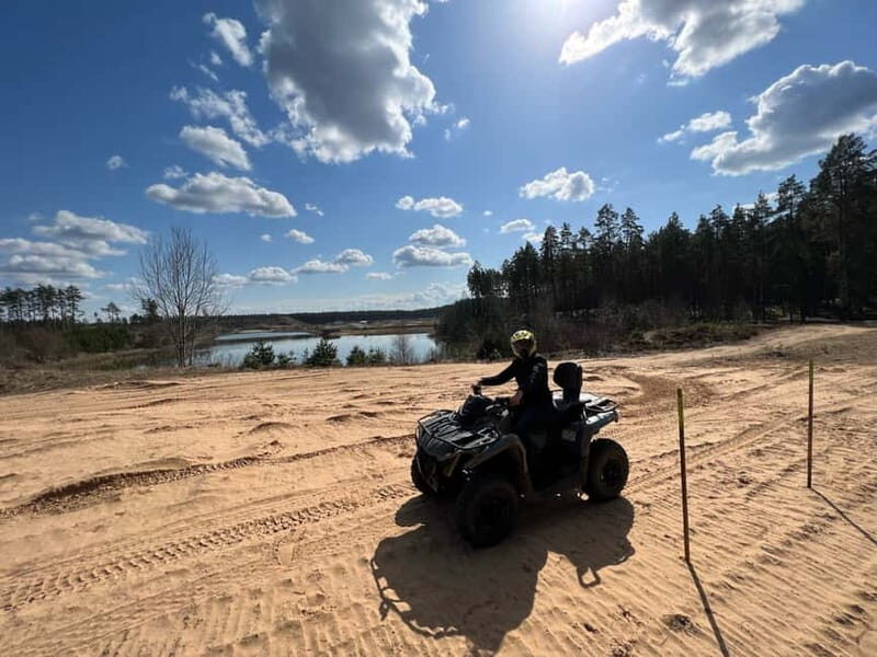 Private ATV/ Quad Bike Safari in Riga, Latvia - Experience Breakdown: From Start to Finish