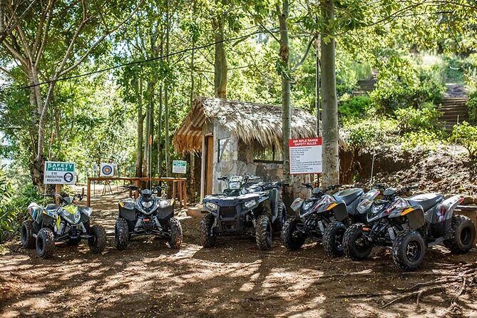Private ATV Ride in Ella - Key Points